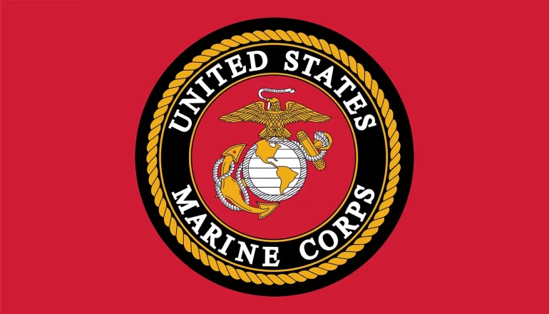 Unveiled Secrets of the United States Marine Corps Logo!