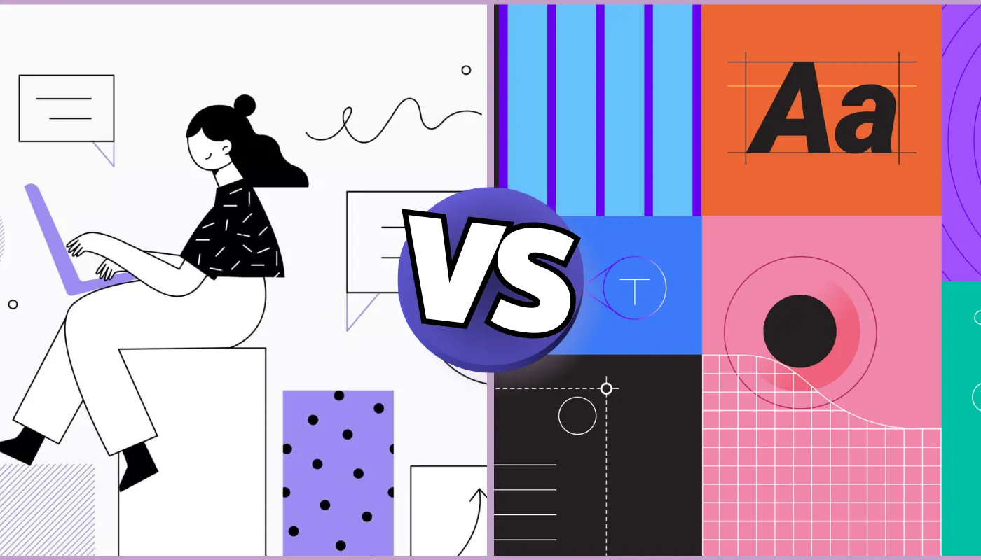 Flat Design vs Material Design: Which One Should You Choose?
