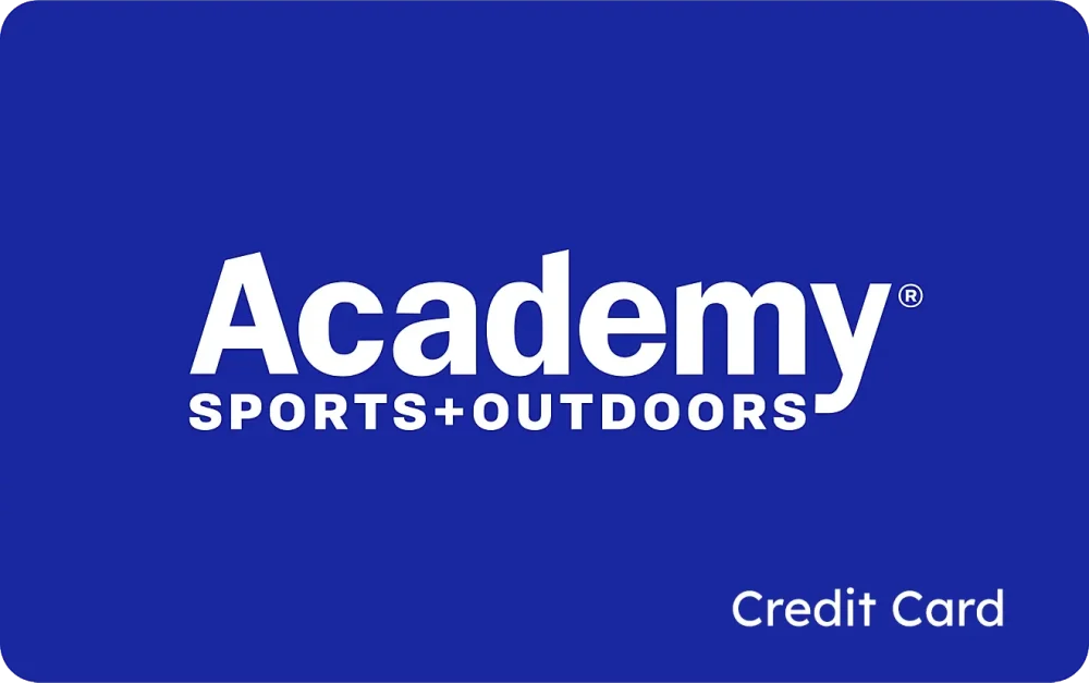 Ultimate Academy Sports and Outdoors Credit Card Guide