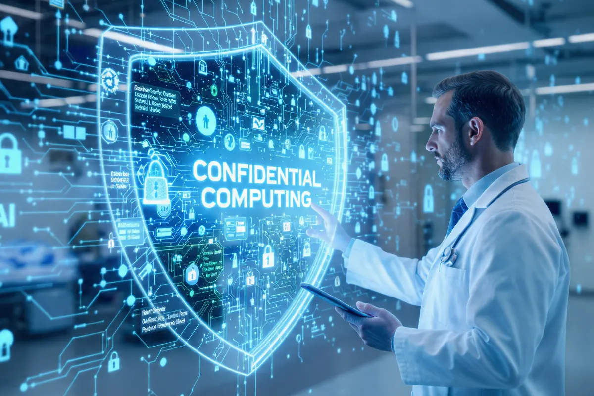 Confidential Computing for Healthcare AI: The 2026 Security Guide