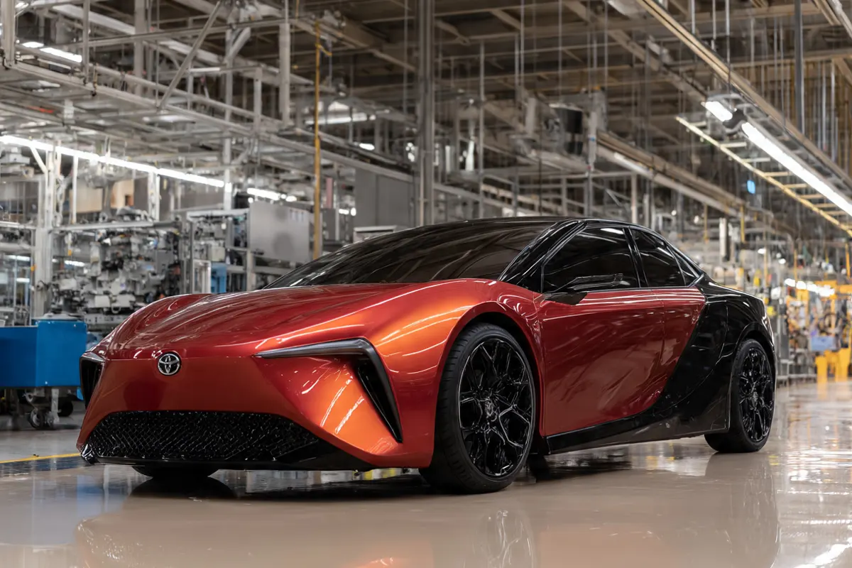 Toyota and Fujitsu Launch Quantum-Inspired AI for Automotive ...