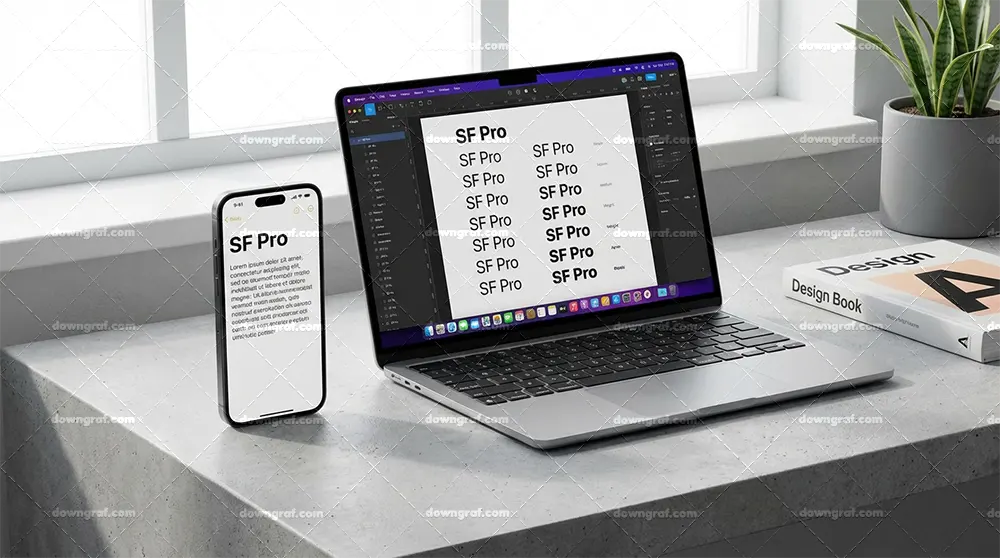 What Font Does Apple Use? The Typography Guide for Designers