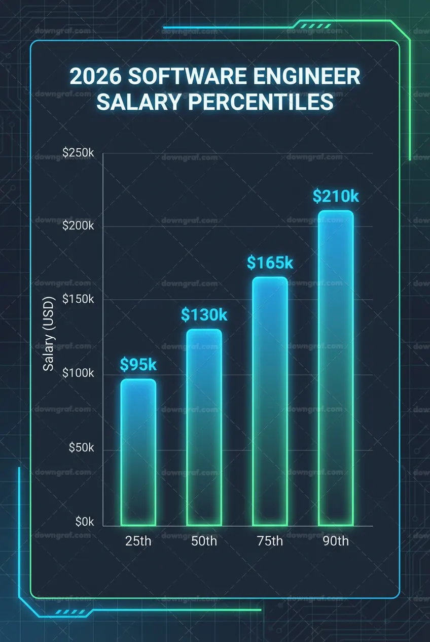 How Much Should a 5-Year Software Engineer Make in 2026?