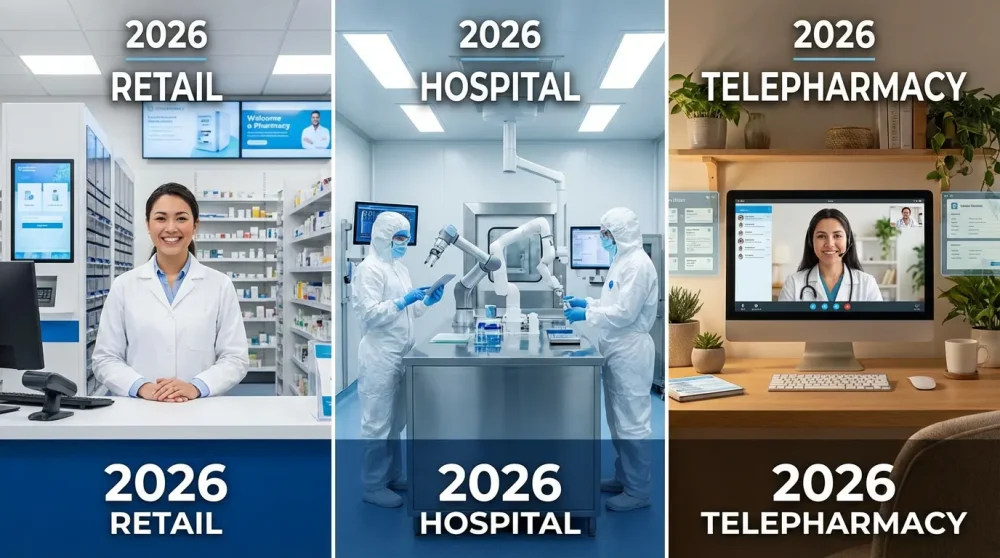 How Much Does a Pharmacy Tech Make in 2026? A Complete Salary Guide