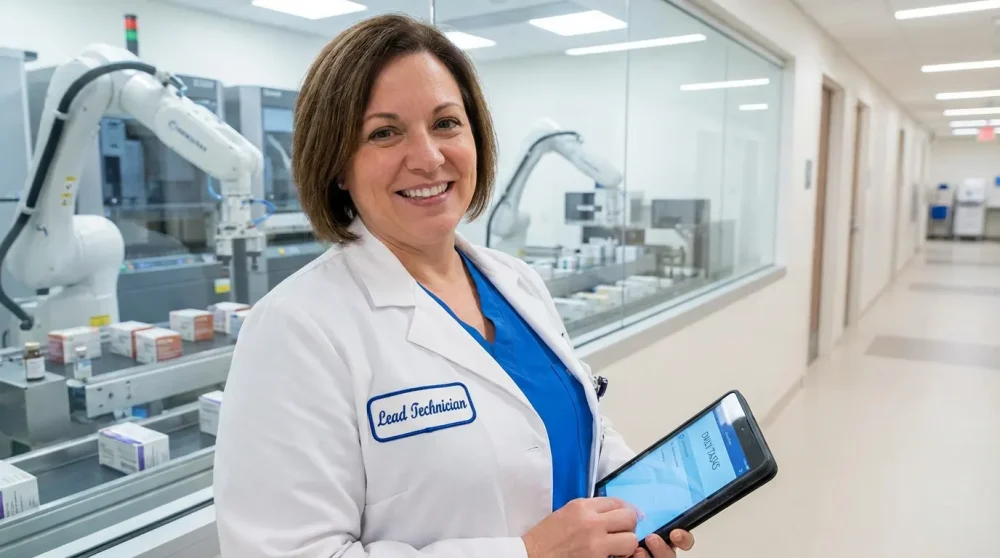 How Much Does a Pharmacy Tech Make in 2026? A Complete Salary Guide