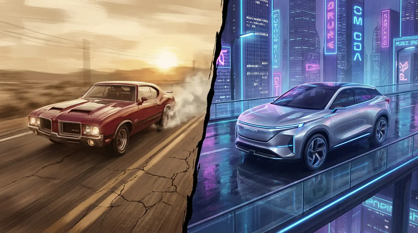 Car Brands Starting With O: From Oldsmobile Legacy to 2026 Electric ...