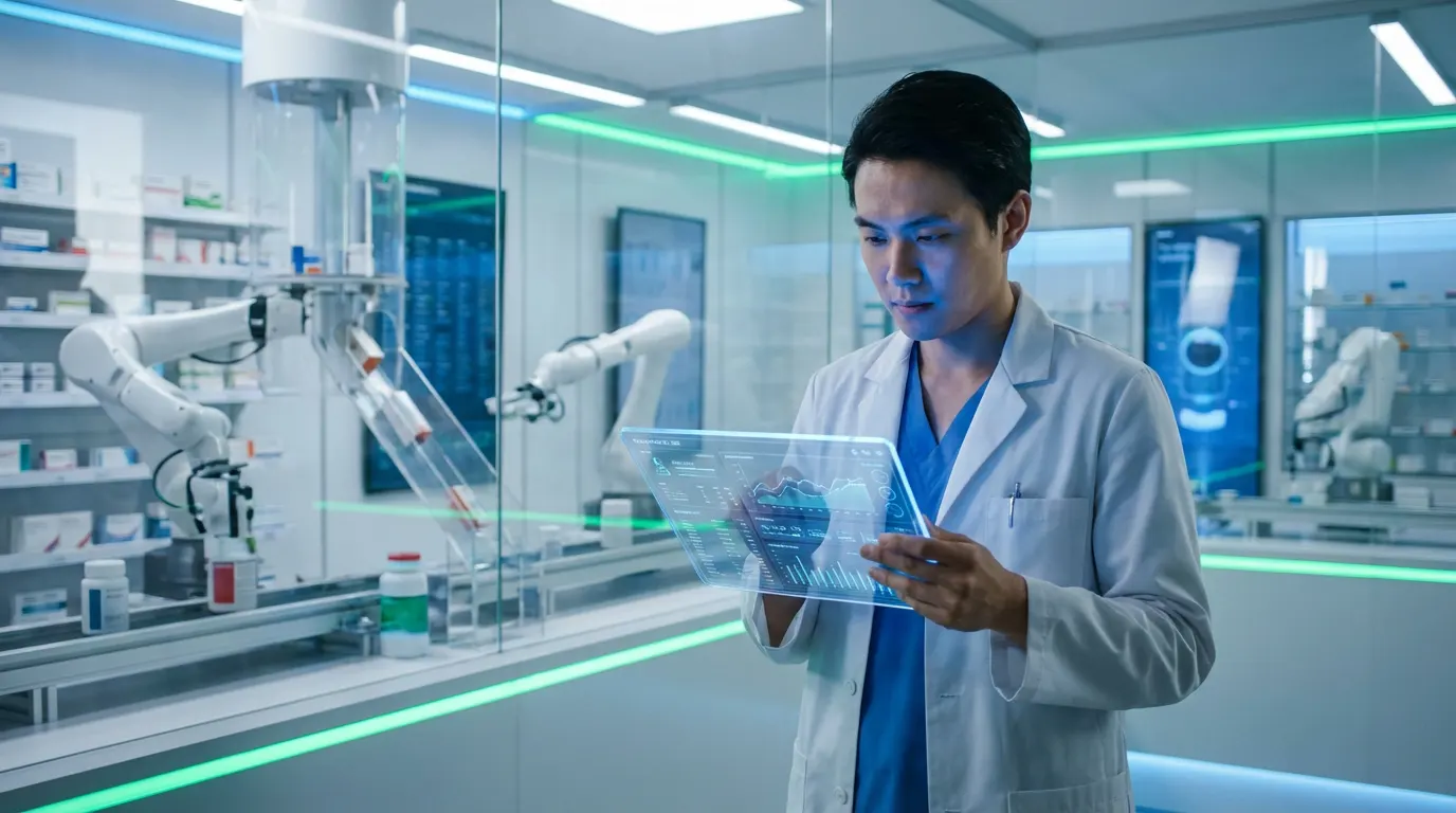 How Much Does a Pharmacy Tech Make in 2026? A Complete Salary Guide